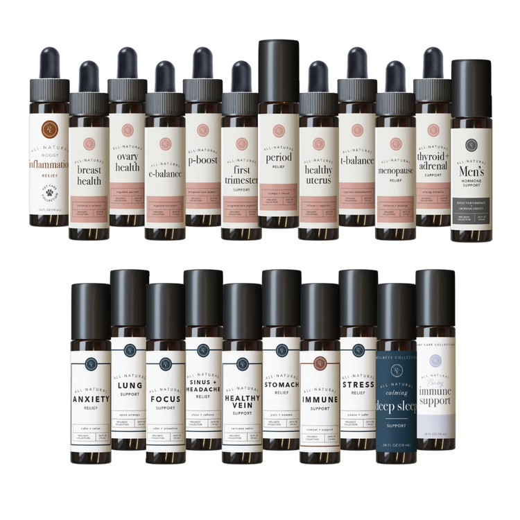 SETS + BUNDLES – Rowe Casa Organics Wholesale