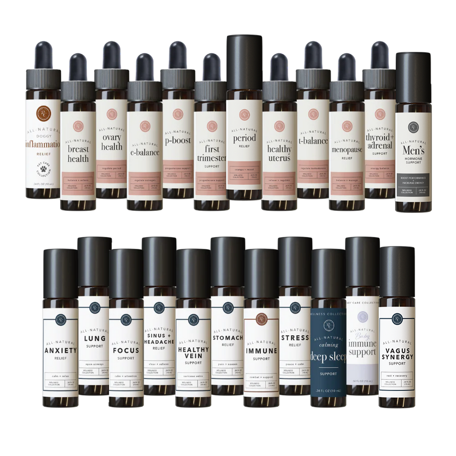 SETS + BUNDLES – Rowe Casa Organics Wholesale