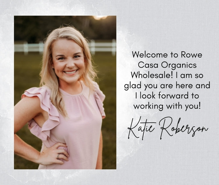 About Rowe Casa Organics – Rowe Casa Organics Wholesale