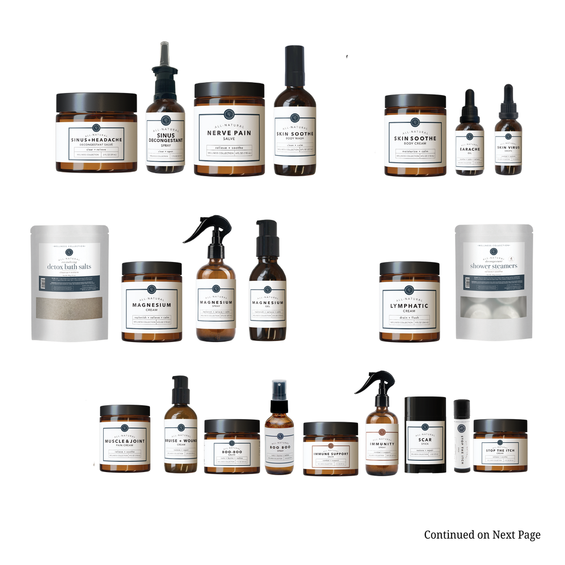 Wellness Store Starter Bundle – Rowe Casa Organics Wholesale