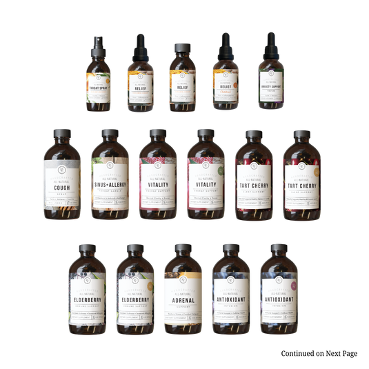 SETS + BUNDLES – Rowe Casa Organics Wholesale