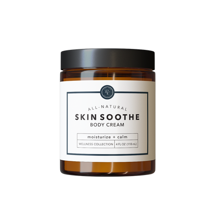 SKIN SOOTHE BODY CREAM | 4 oz – Rowe Casa Organics Wholesale