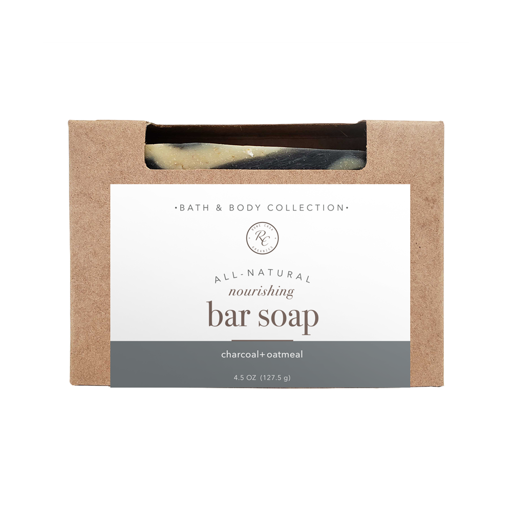 Bar Soap | 4.5 oz – Rowe Casa Organics Wholesale