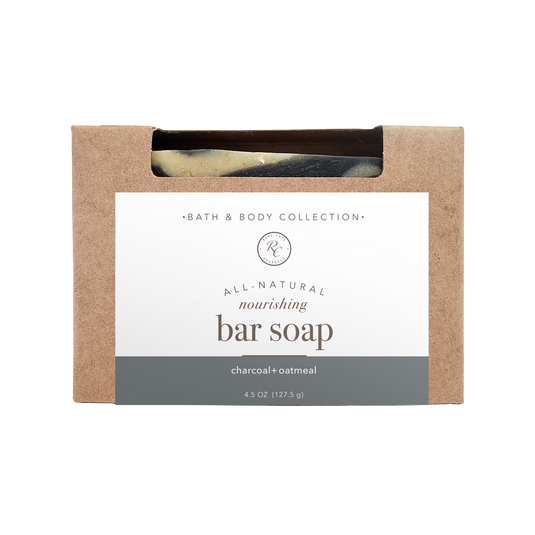 Bar Soap | 4.5 oz – Rowe Casa Organics Wholesale
