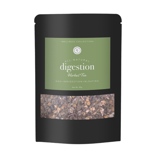 Digestion Herbal Tea – Rowe Casa Organics Wholesale