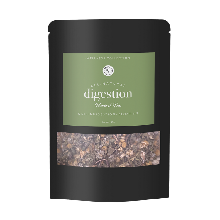 DIGESTION HERBAL TEA – Rowe Casa Organics Wholesale