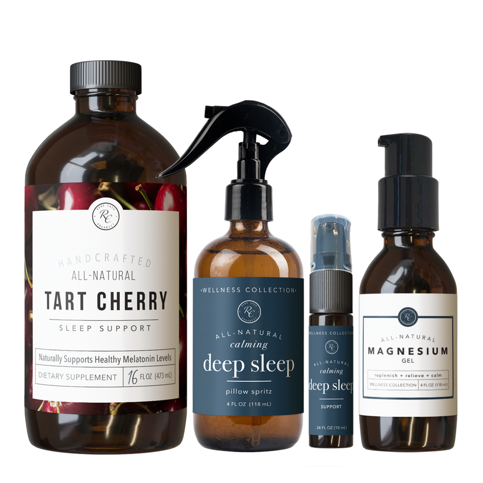 SETS + BUNDLES – Rowe Casa Organics Wholesale